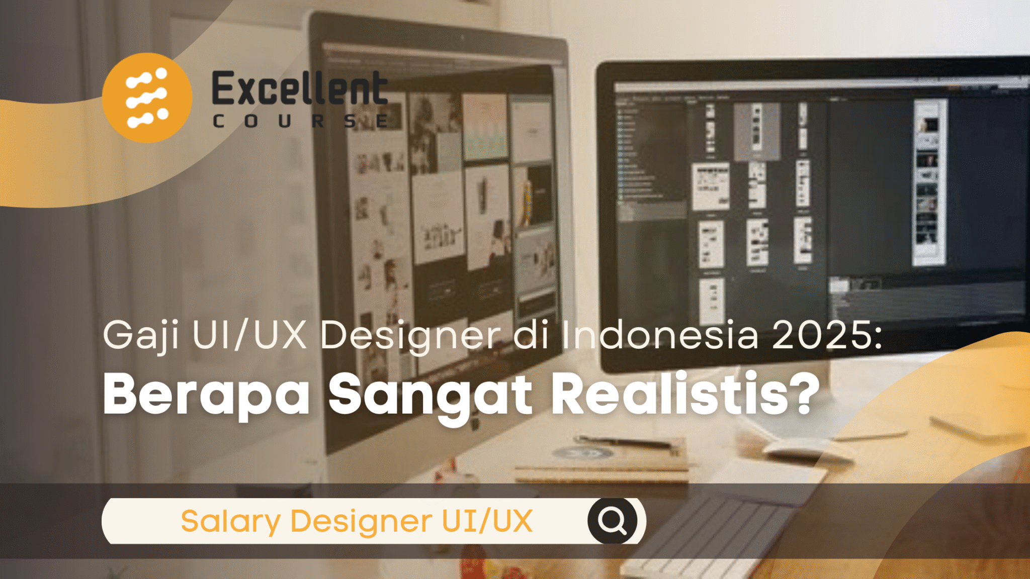 Gaji UI/UX Designer di Indonesia 2025: Berapa Sangat Realistis ...