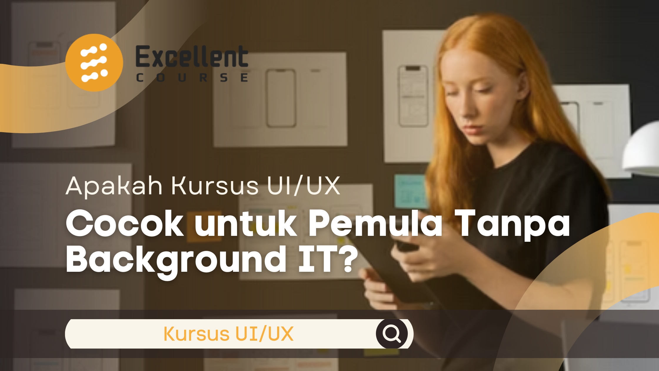 Apakah Kursus UI/UX Cocok untuk Pemula Tanpa Background IT? - artikel ...